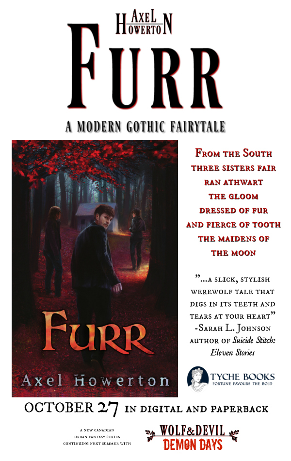 Put some FURR on your Aurora Ballot! | Got How?